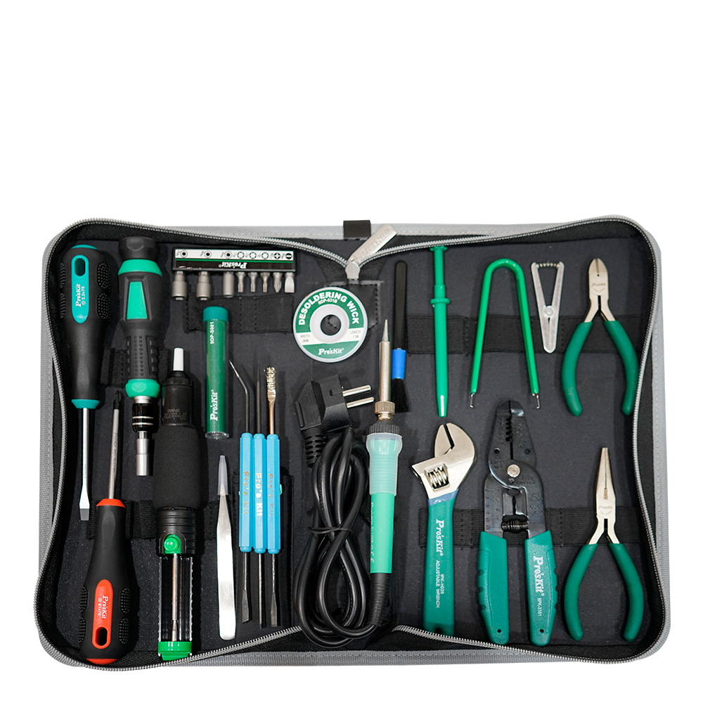 Set alata za sklapanje i održavanje PC računara ProsKit PK-810B