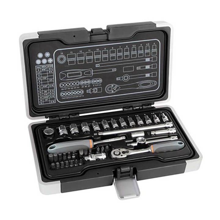 Set alata Velleman gedore HSETPRO9 40 u 1