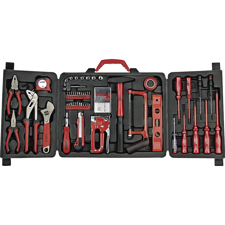 Set alata Brüder Mannesmann M29065 60 u 1