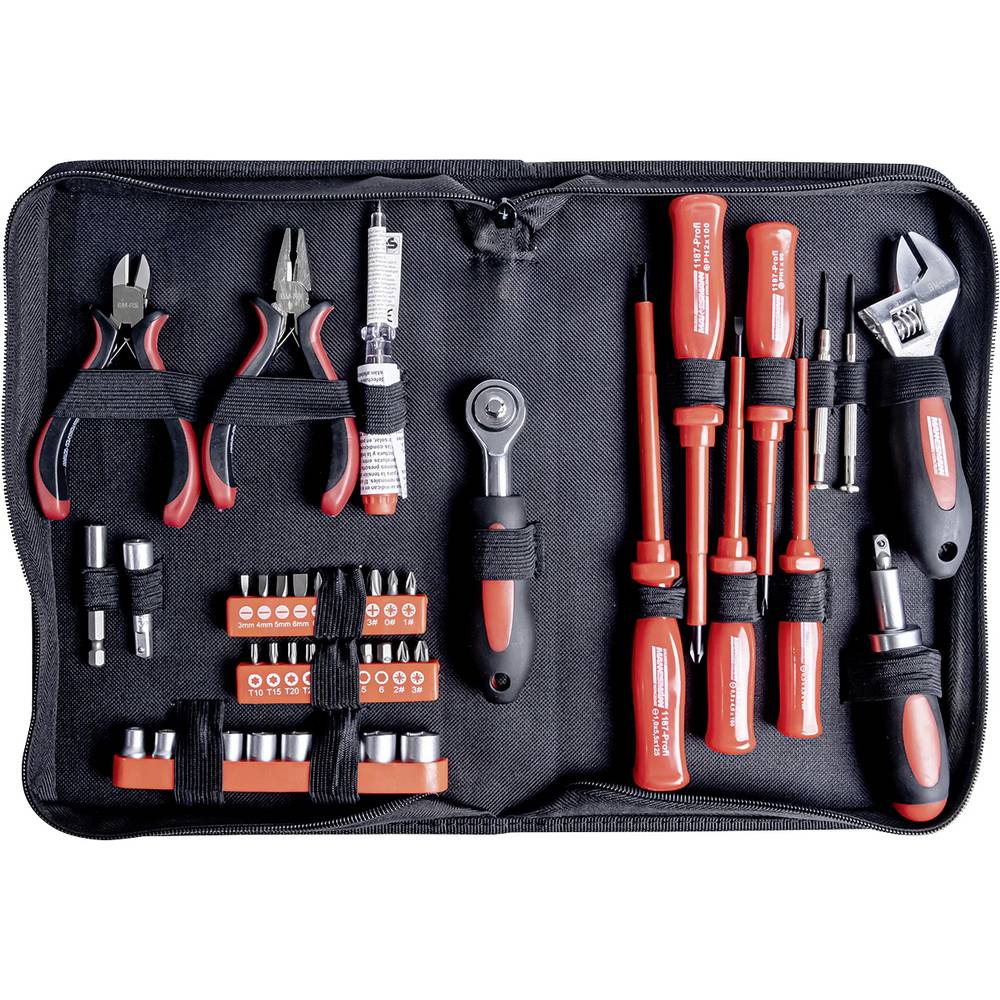 Set alata Brüder Mannesmann M29044 VDE 45 u 1