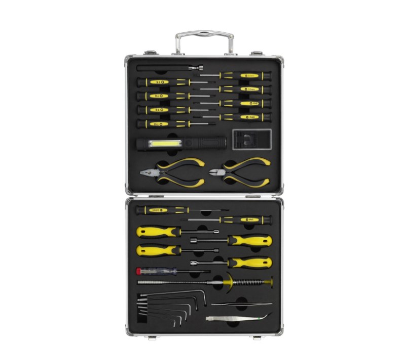 Set alata Basetech BT-1954694 30 u 1