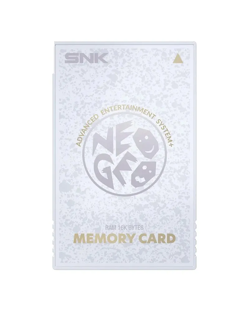 Memorijska Kartica NEOGEO AES+ - White