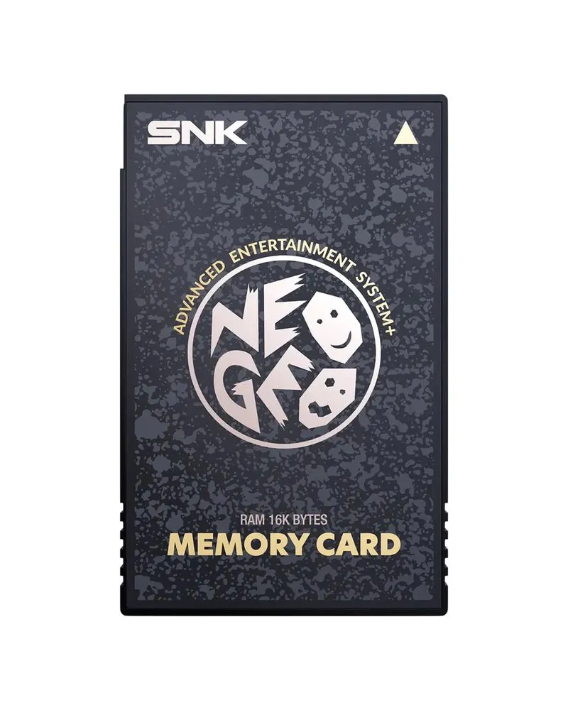 Memorijska Kartica NEOGEO AES+ - Black