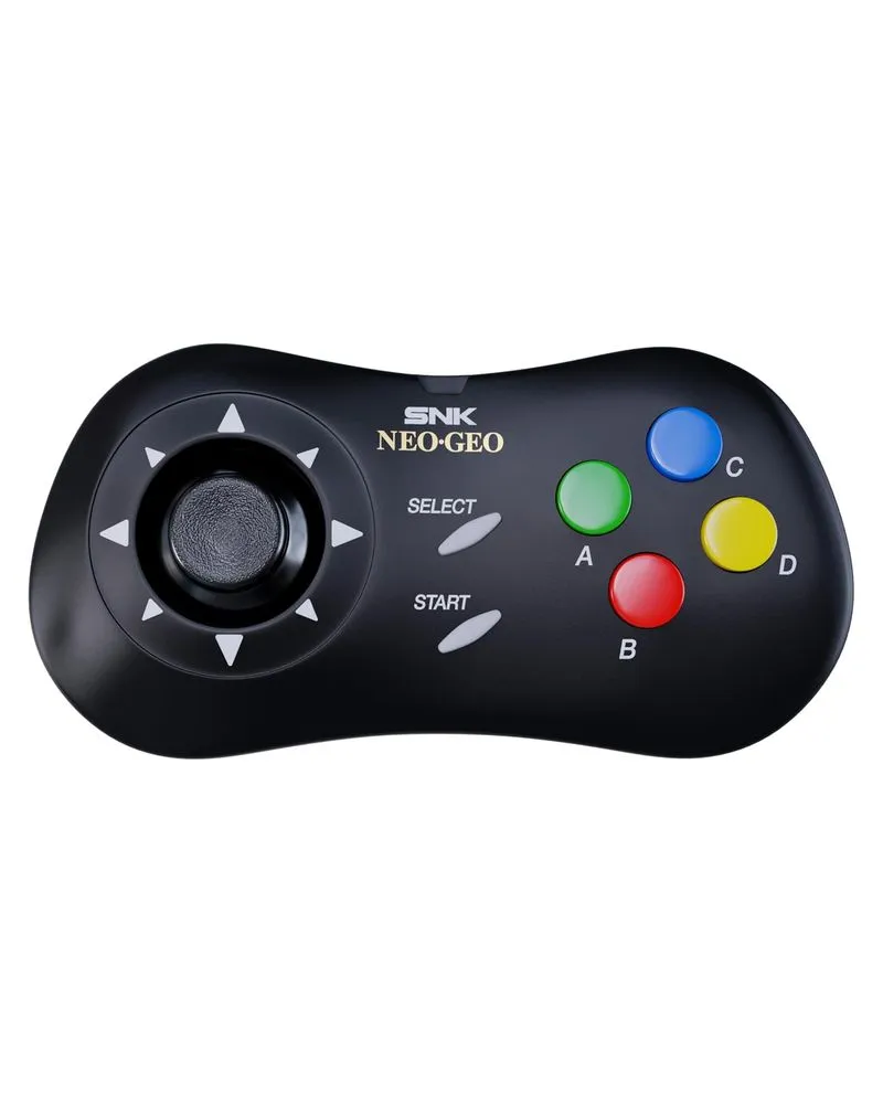Gamepad NEOGEO AES+ - Wireless - Black