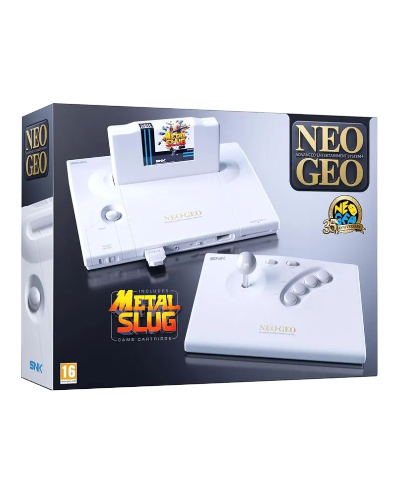 Konzola Retro NEOGEO AES+ - Anniversary Edition