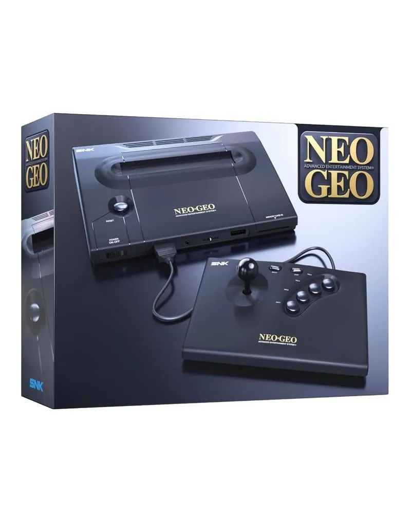 Konzola Retro NEOGEO AES+