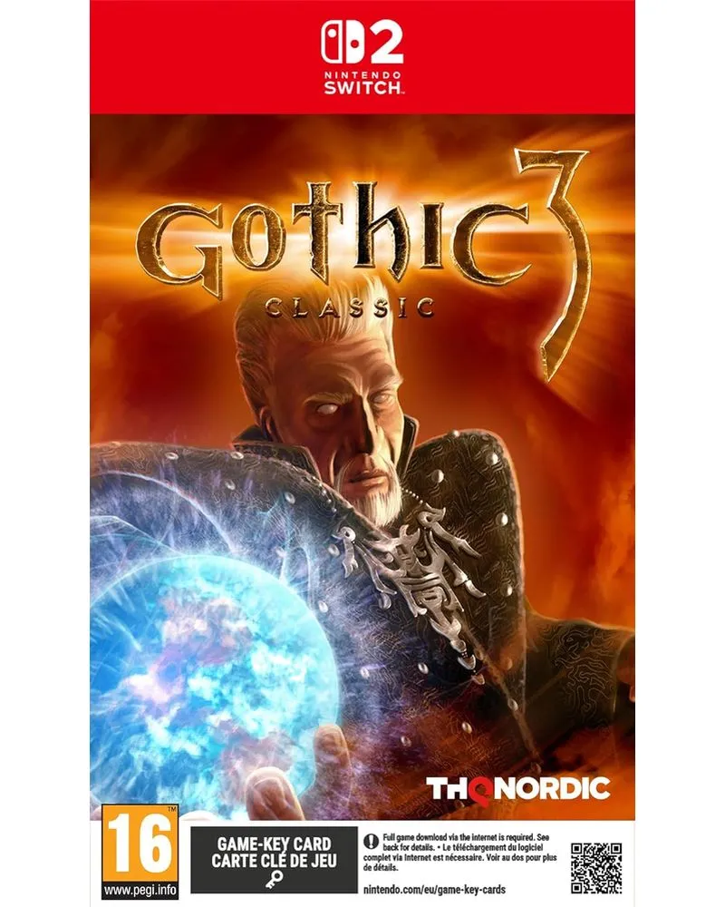 Switch 2 Gothic 3 Classic