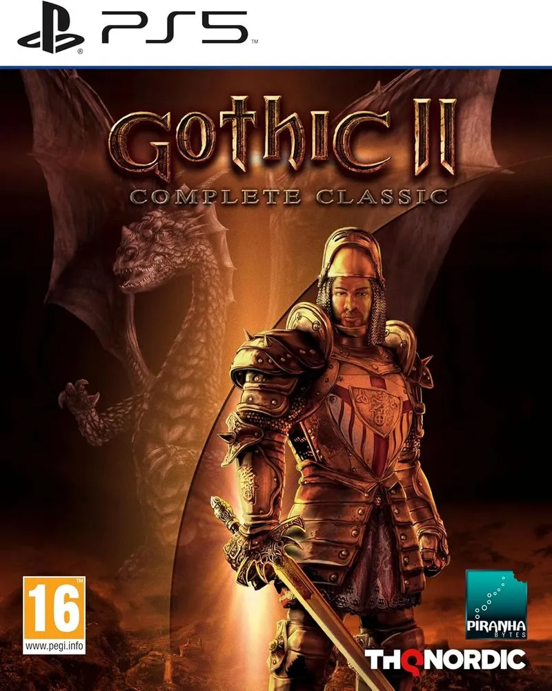 PS5 Gothic 2 Classic