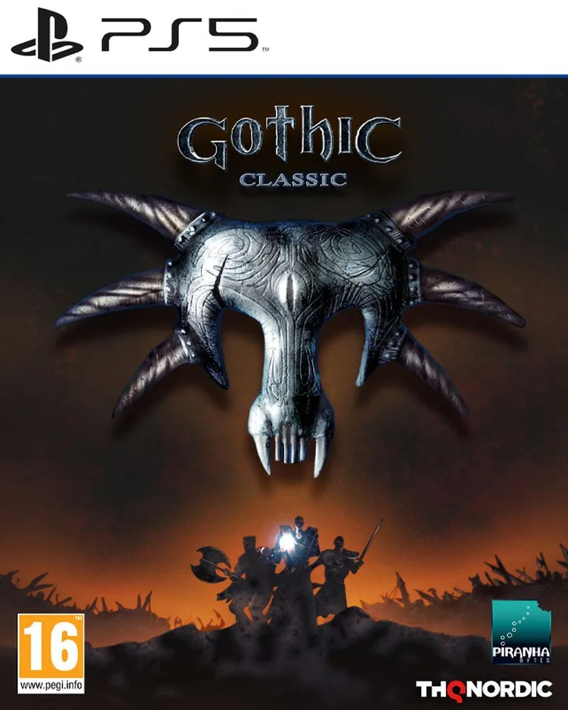 PS5 Gothic 1 Classic