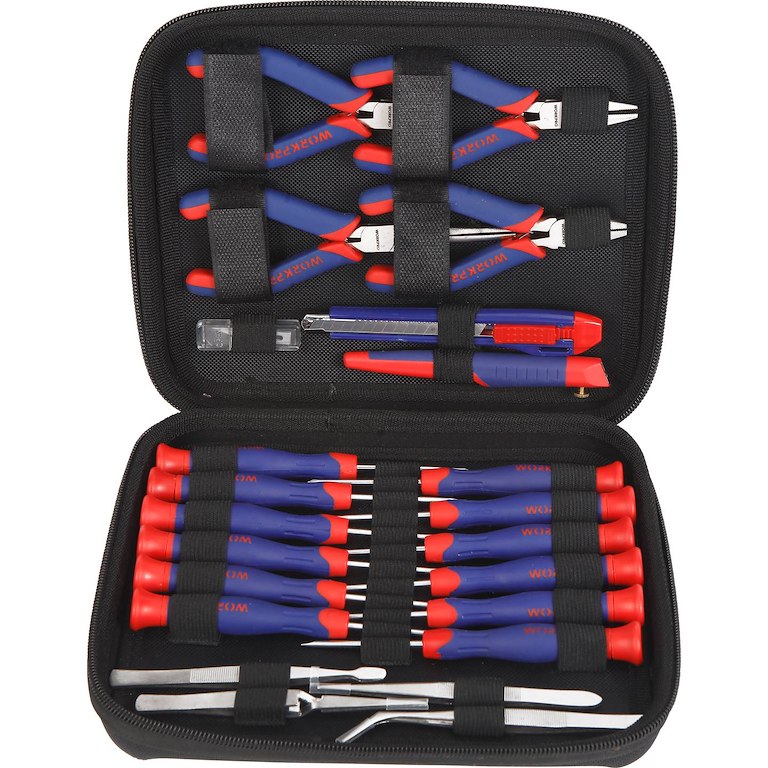Set klešta i odvijača WorkPro W009095WE