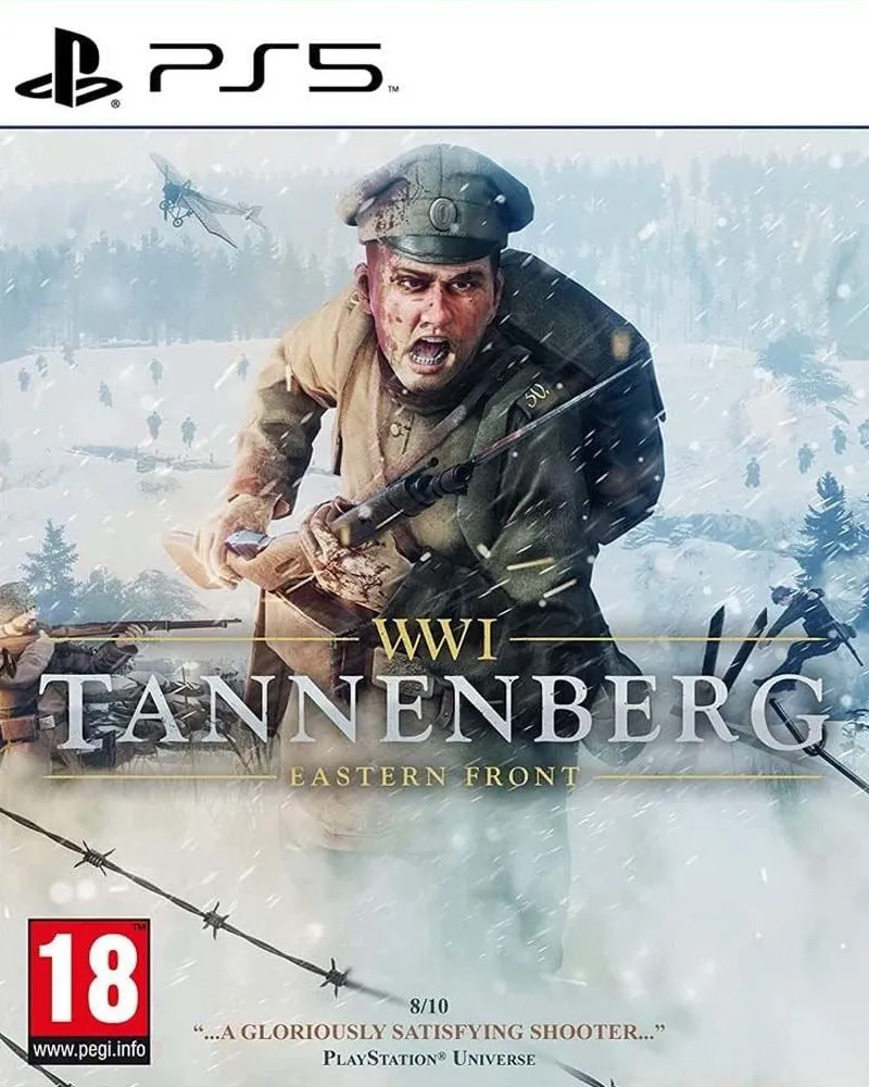 PS5 WWI Tannenberg - Eastern Front