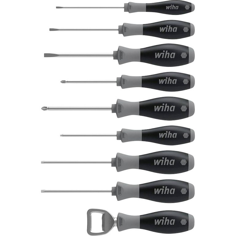 Odvrtači set Wiha 46544 9 u 1