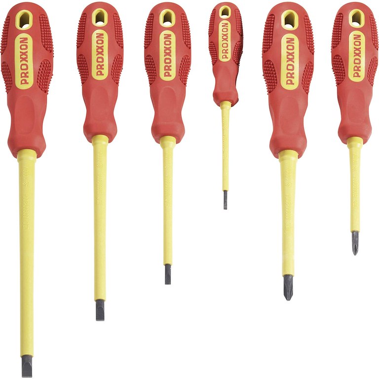 Odvrtač Proxxon Industrial VDE set