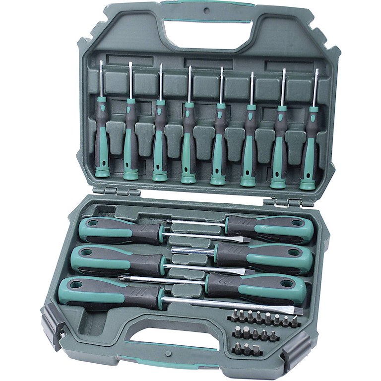 Odvrtači Brüder Mannesmann M11850 set 30 u 1