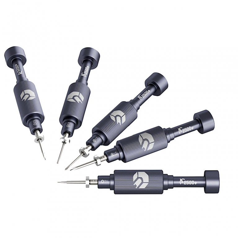 Odvrtači set precizni JAKEMY JM-8190