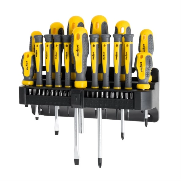 Odvrtači set Rebel RB-1150 11 u 1