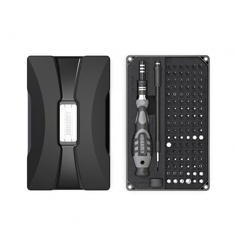 Odvrtači set JAKEMY JM-8176 106 u 1