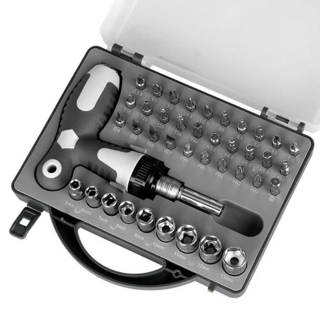Odvrtači set TE-H3015