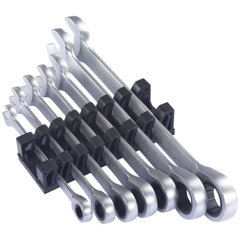 TOOLCRAFT TO-9626412 set ključeva 7 u 1