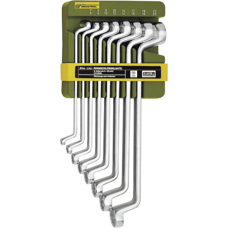 Proxxon Industrial 23810 ključevi set 8 u 16 – 22mm