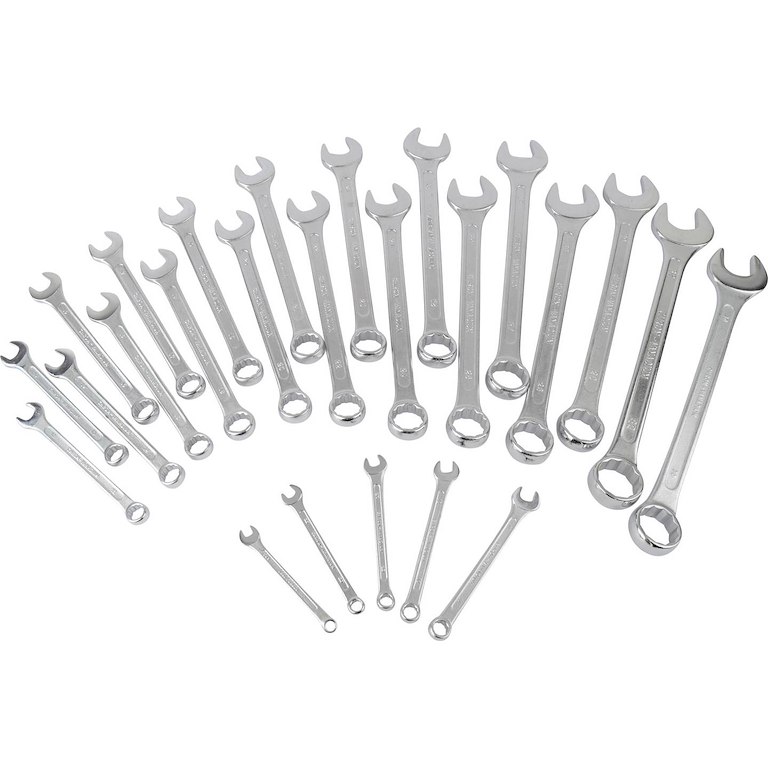 Brüder Mannesmann M 130-25 set ključeva 25 u 1