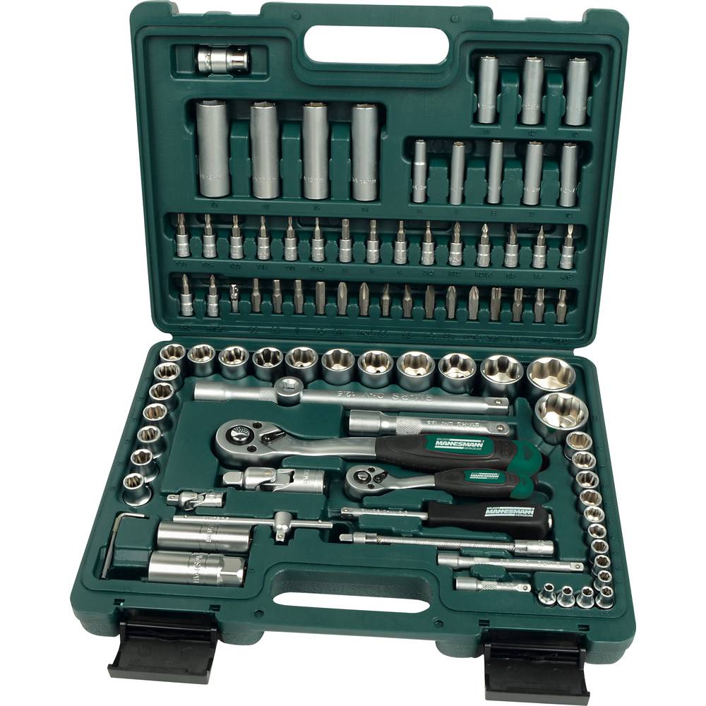 Set nasadnih ključeva Brüder Mannesmann 2055-SL 94 u 1