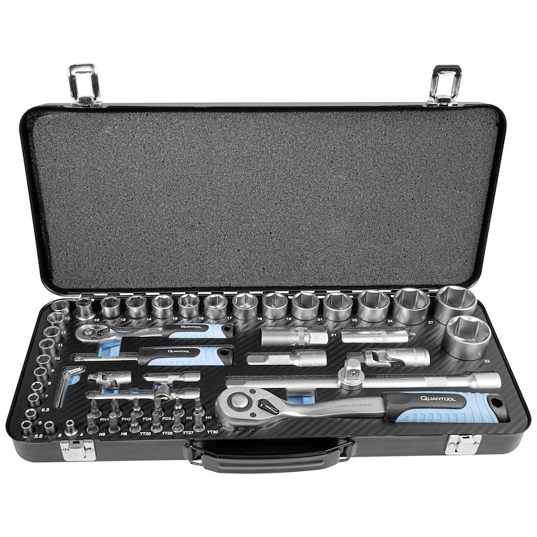 Set nasadnih ključeva Brüder Mannesmann Q25010