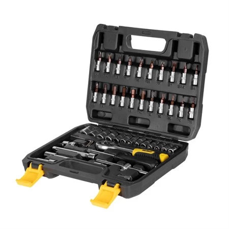 Set nasadnih ključeva REBEL RB-1153 46 u 1