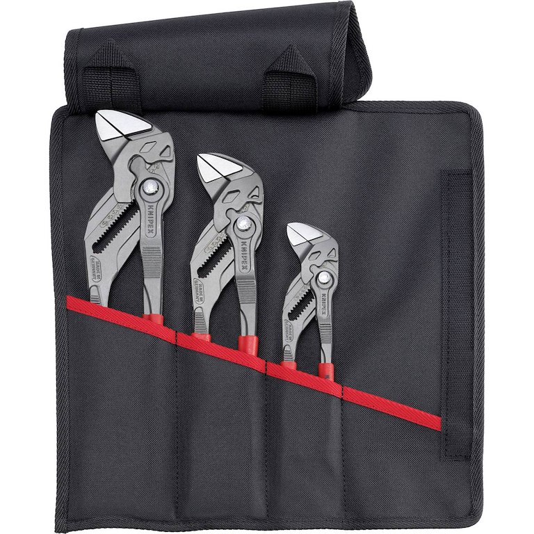 Klešta set Knipex 00 19 55 S11 3 u 1