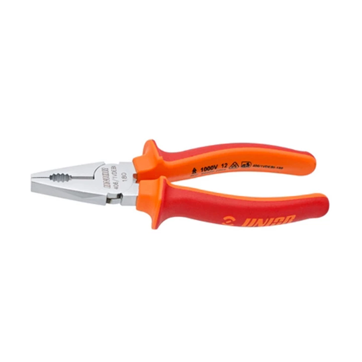 Klešta UNIOR 406 VDE BI elektrokombinova 160mm