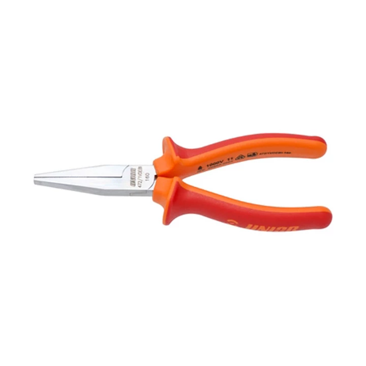 Klešta pljosnata UNIOR 472 VDE BI 160mm