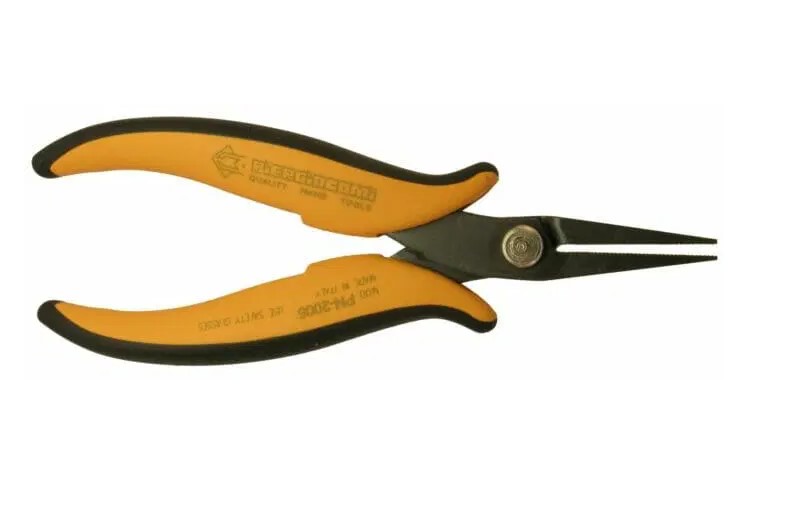 Klešta Piergiacomi sa ravnim vrhom 146mm PN2005