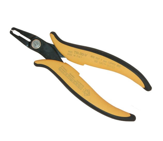 Klešta Piergiacomi TR30V čeone sečice 144mm