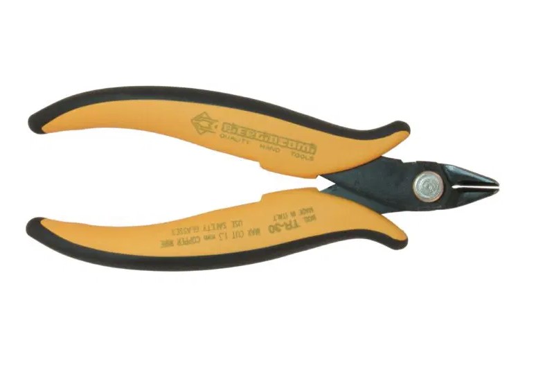 Klešta sečice Piergiacomi sa zakrivljenim vrhom 138mm TR30
