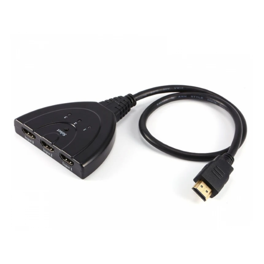 FAST ASIA HD TV SWITCH 3x1