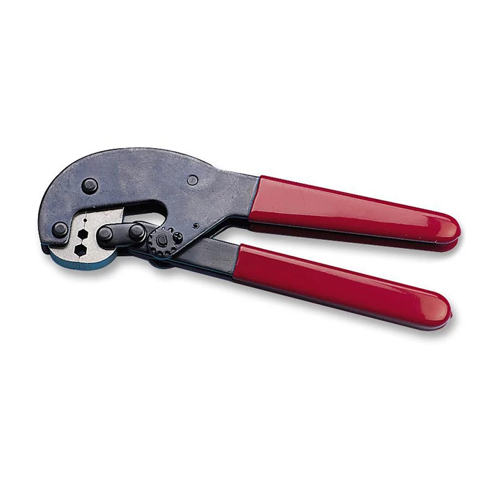 Klešta za krimpovanje Hanlong 106F RG6, RG11, RG213