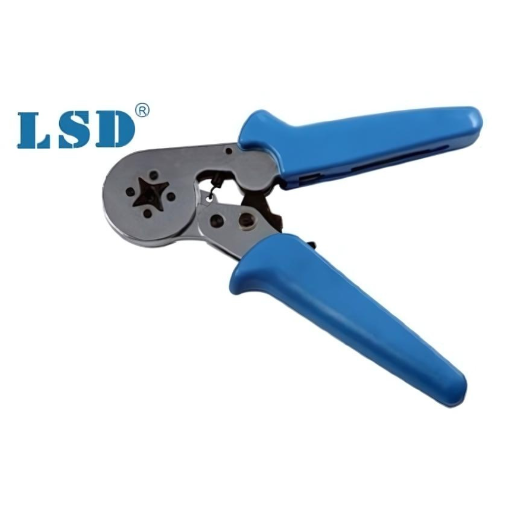 Klešta krimp LSD za hilzne 0.25-10mm2 LSC8 6-4
