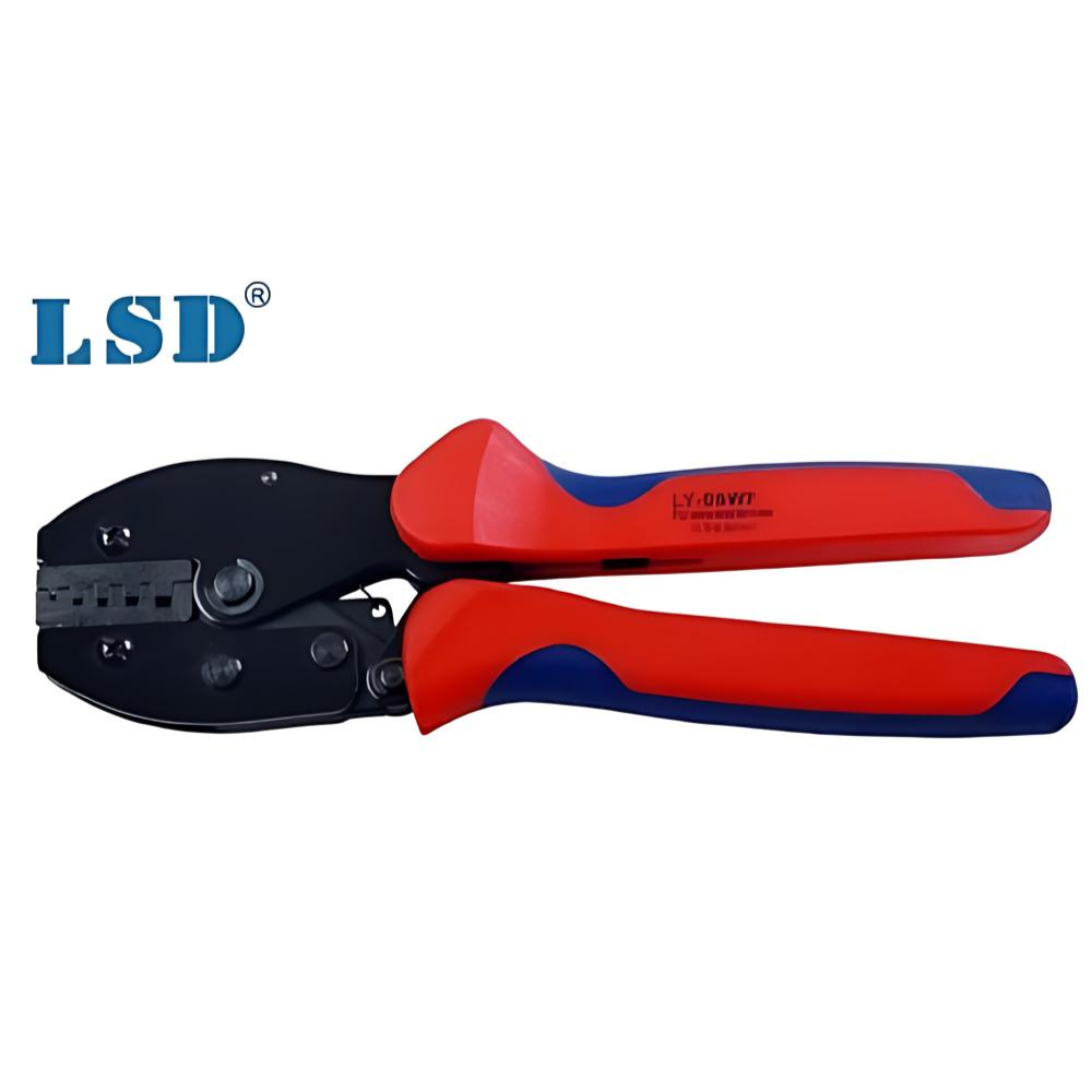 Klešta krimp LSD za hilzne LY-06WF 0.5-6mm2