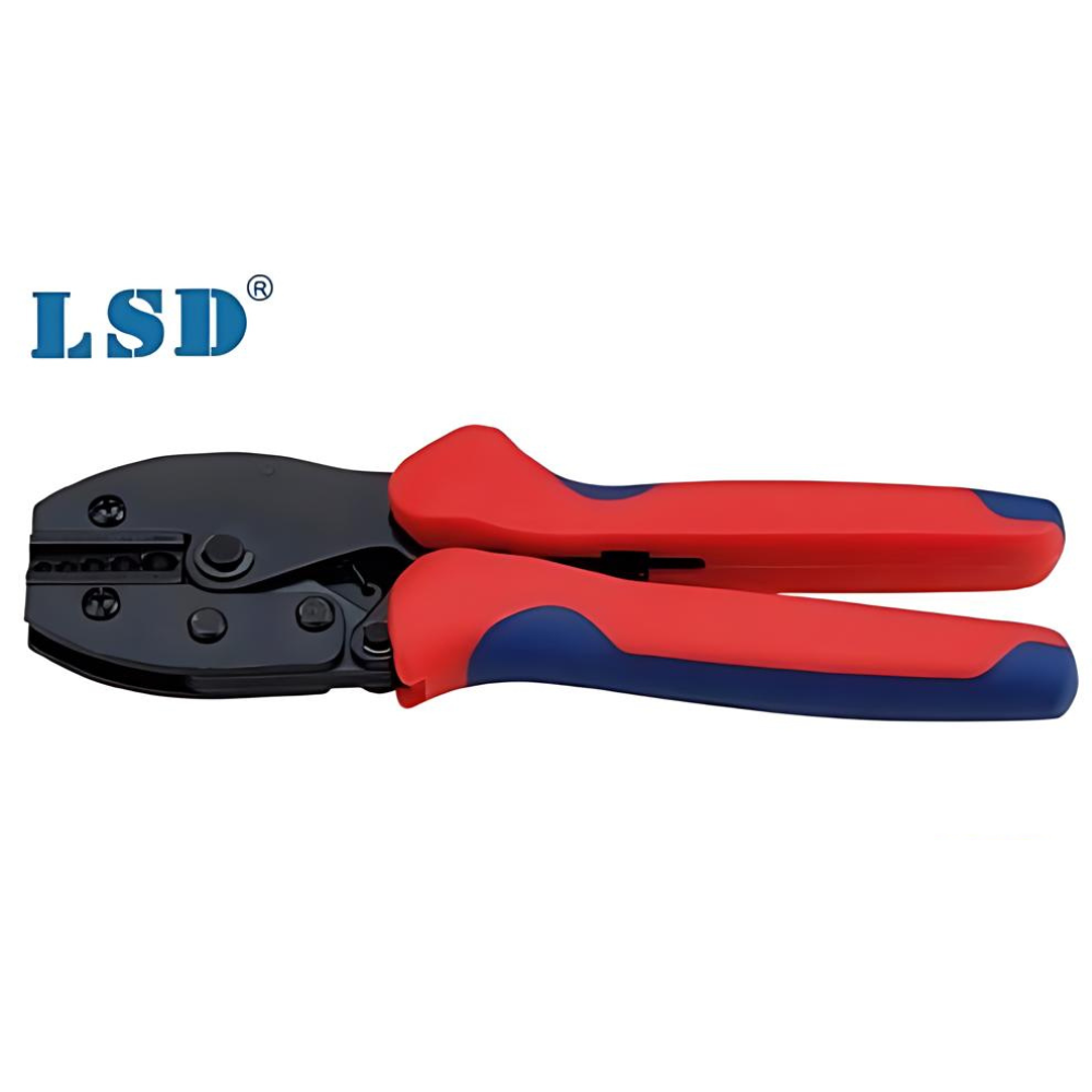 Klešta krimp LSD za izolovane papučice 0.5-10mm2 LY-0510