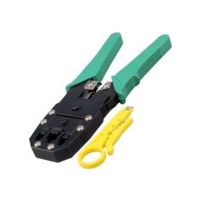 Klešta krimp Hanlong HT-315 3 u 1 RJ45 RJ12 RJ11