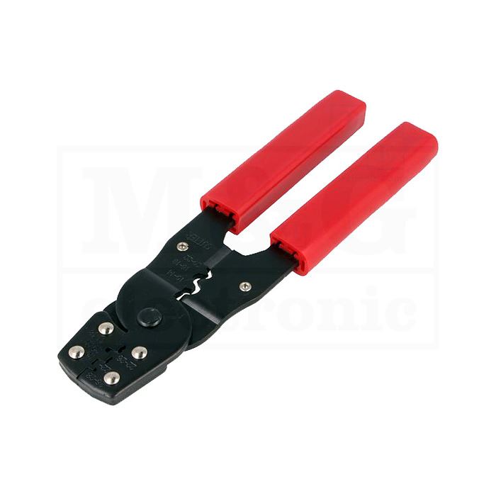 Klešta krimp za stopice 0.08-2mm2