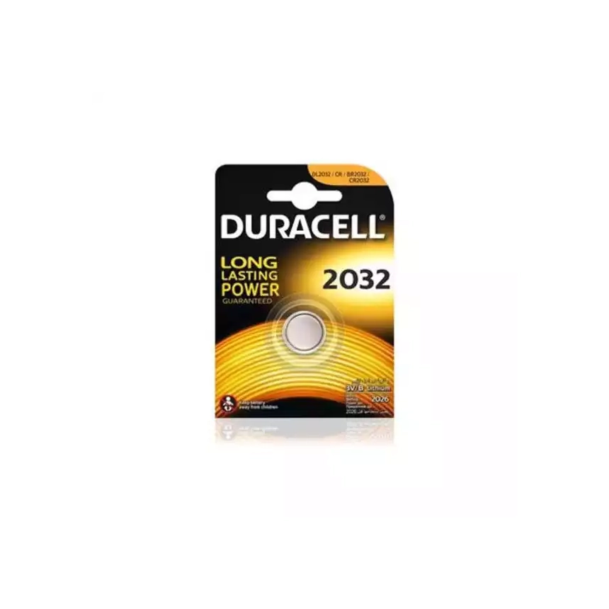 Baterija Duracell Coin LM2032 CR2032 2/1