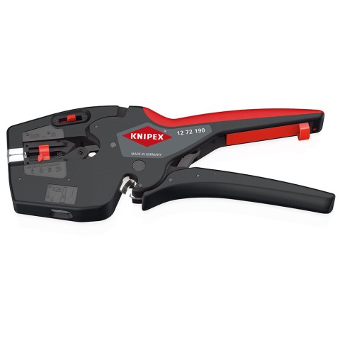 Klešta za skidanje izolacije Knipex NexStrip