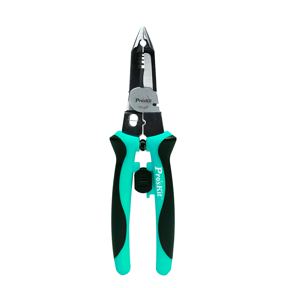 Klešta striper univerzalna ProsKit CP-420 5 u 1