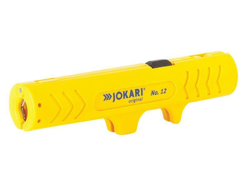 Klešta striper za kablove Jokari 30120