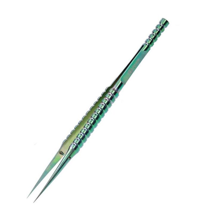 Pinceta ultraprecizna Titanium