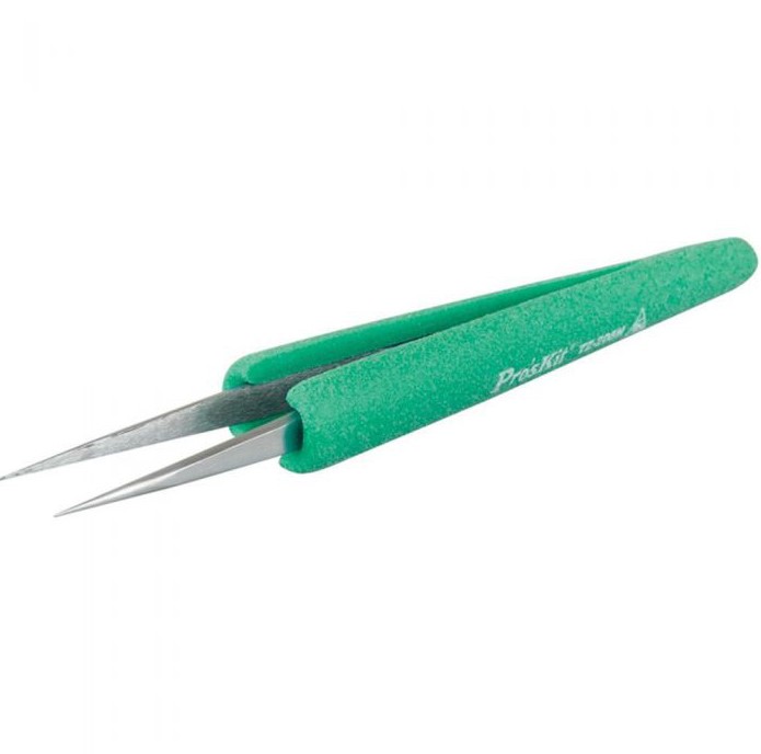 Pinceta prava ProsKit TZ-205N
