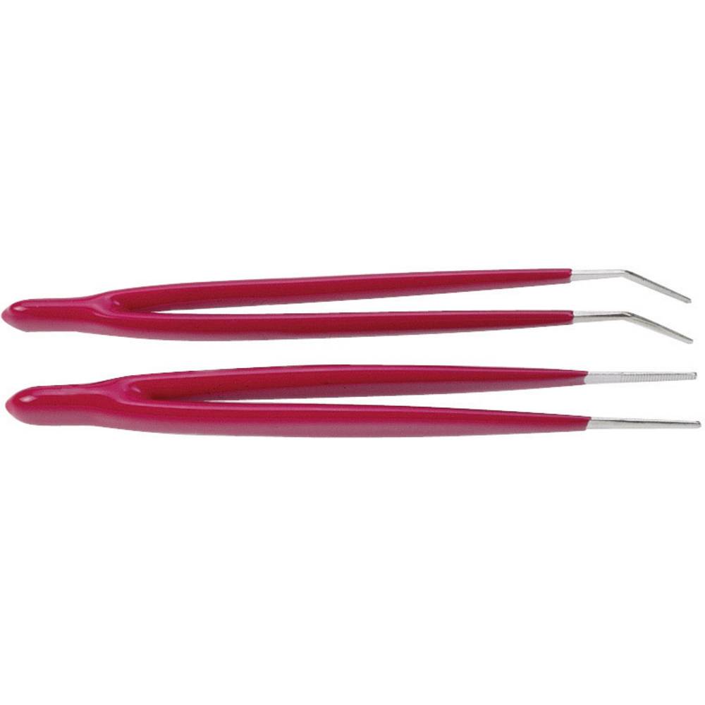 Set pinceta Toolcraft 821025