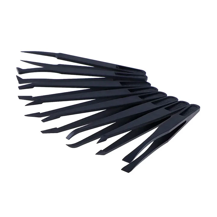 Set pincete VTTWSET8 8 u 1 plastične