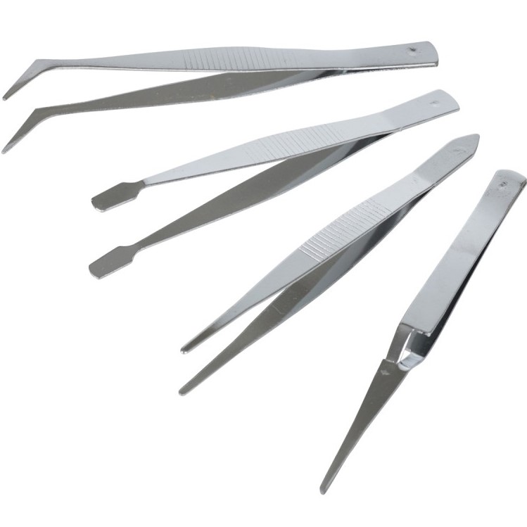 Set pinceta 4 u 1